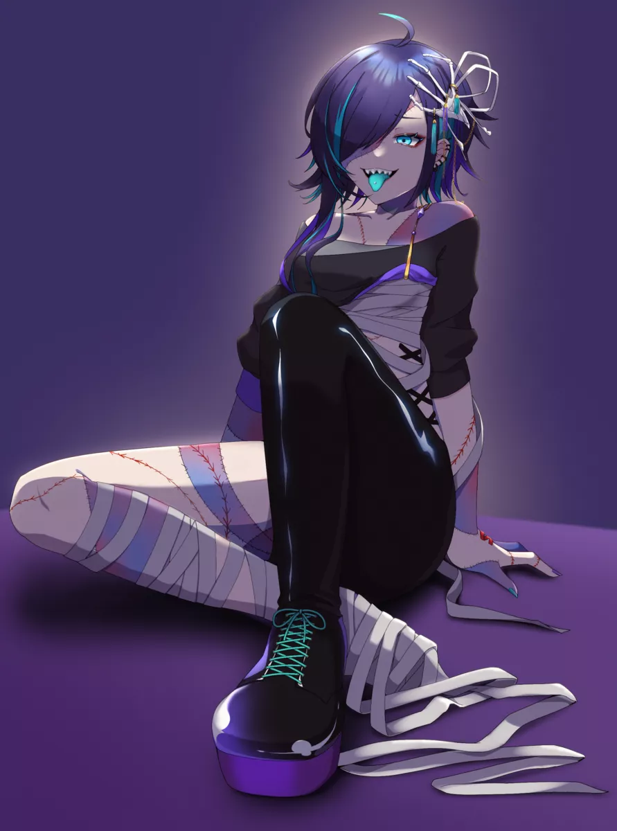 【Skeb】FA外注 - Nuki / illustration