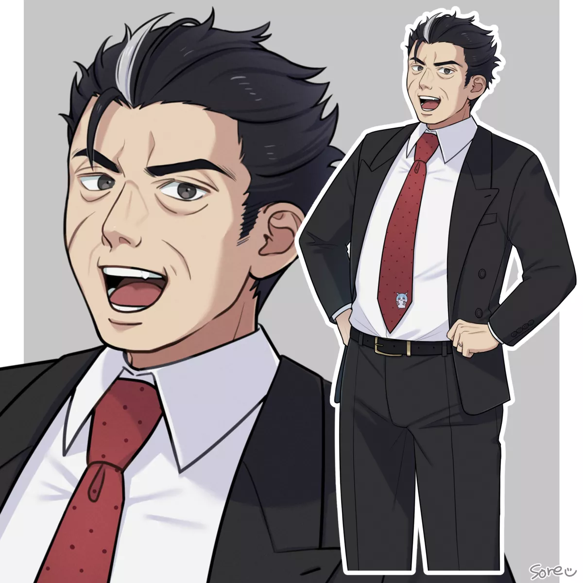 240817_12 - TRPG立ち絵