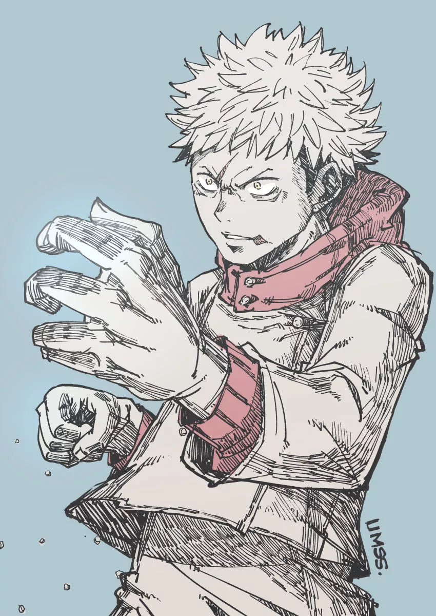 呪術廻戦 - umsisi's PORTFOLIO