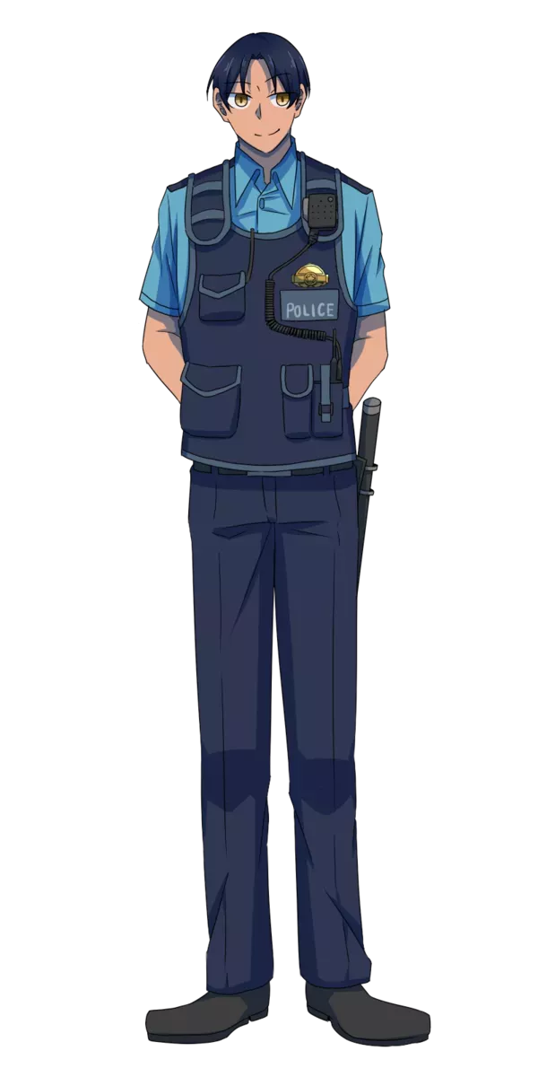 007川辺 繊月 - 山瀬のTRPG立ち絵保管庫