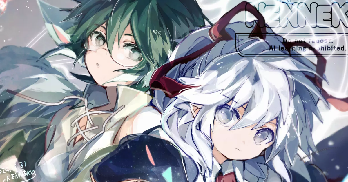 2024 描き納め - NENNEKO