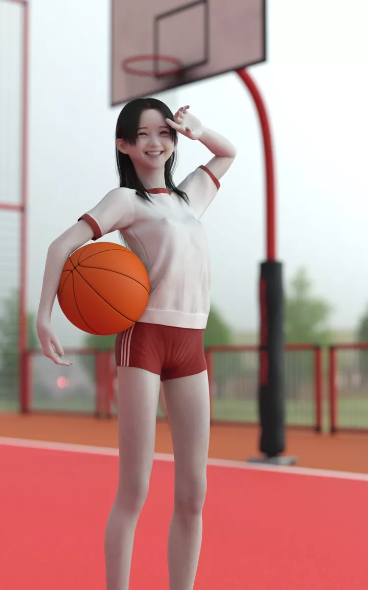 バスケ - Jackson Folio