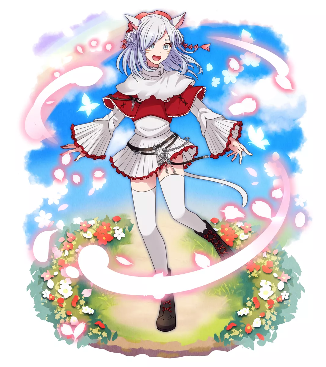 skeb#9 - オリジナル