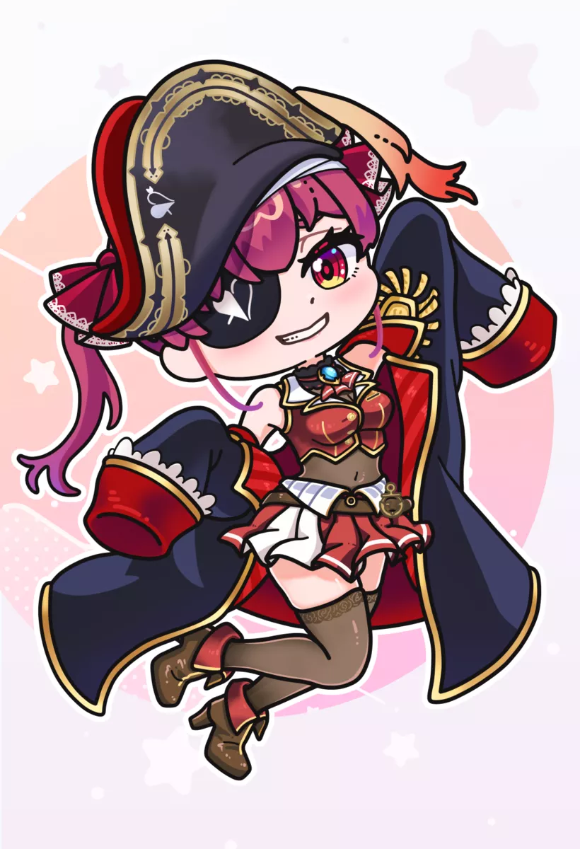 宝鐘マリン - PYUI PORTFOLIO