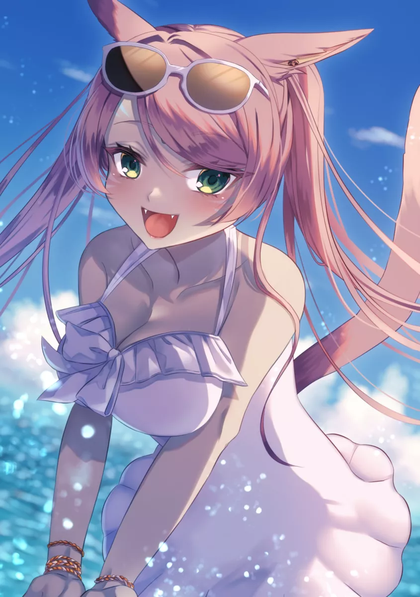 【Skeb】ミコッテ - Haru Portfolio