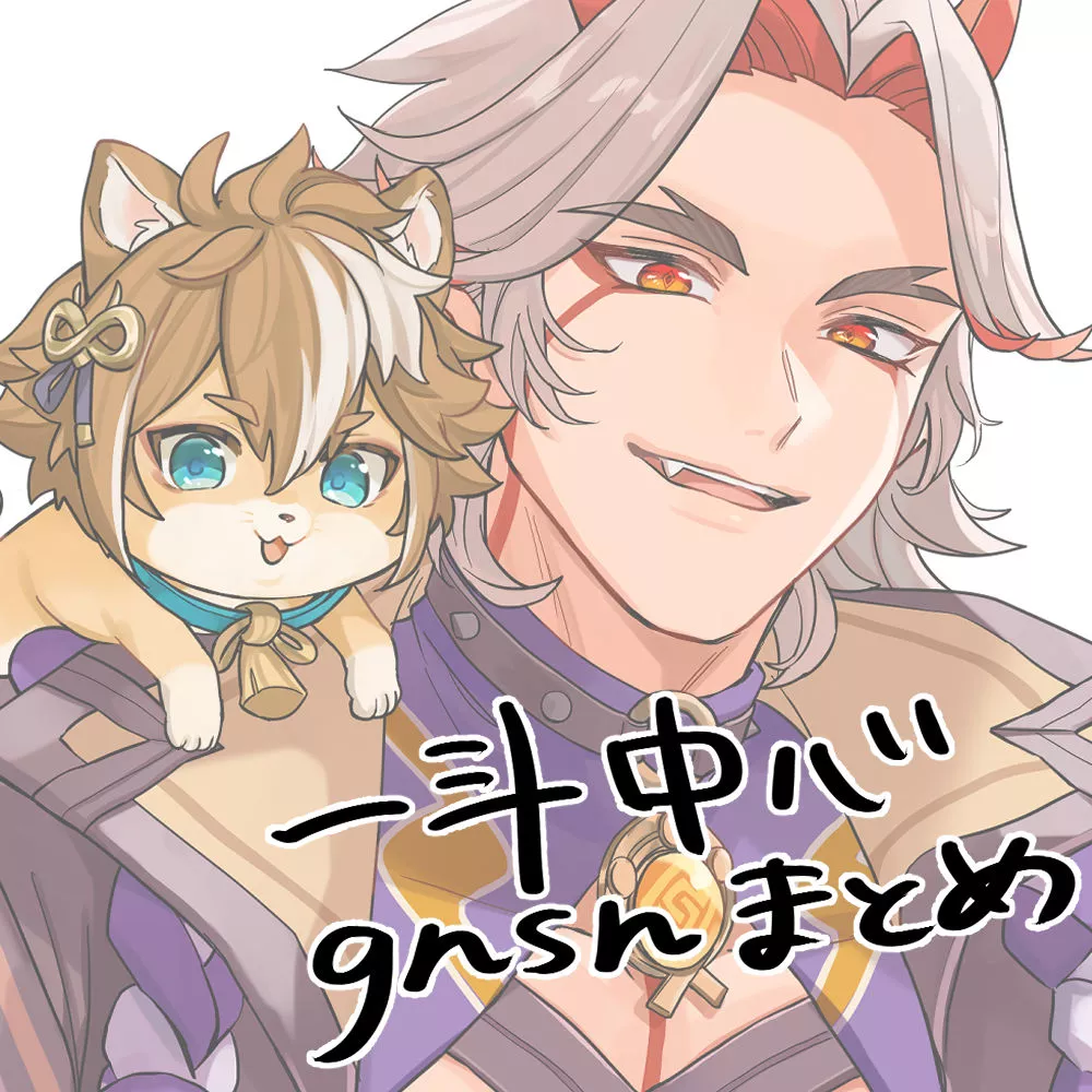 gnsnまとめ - portfolio