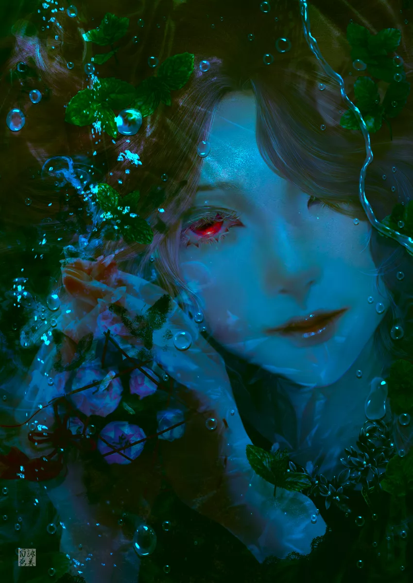 KAGOME - Byakuya Eimi