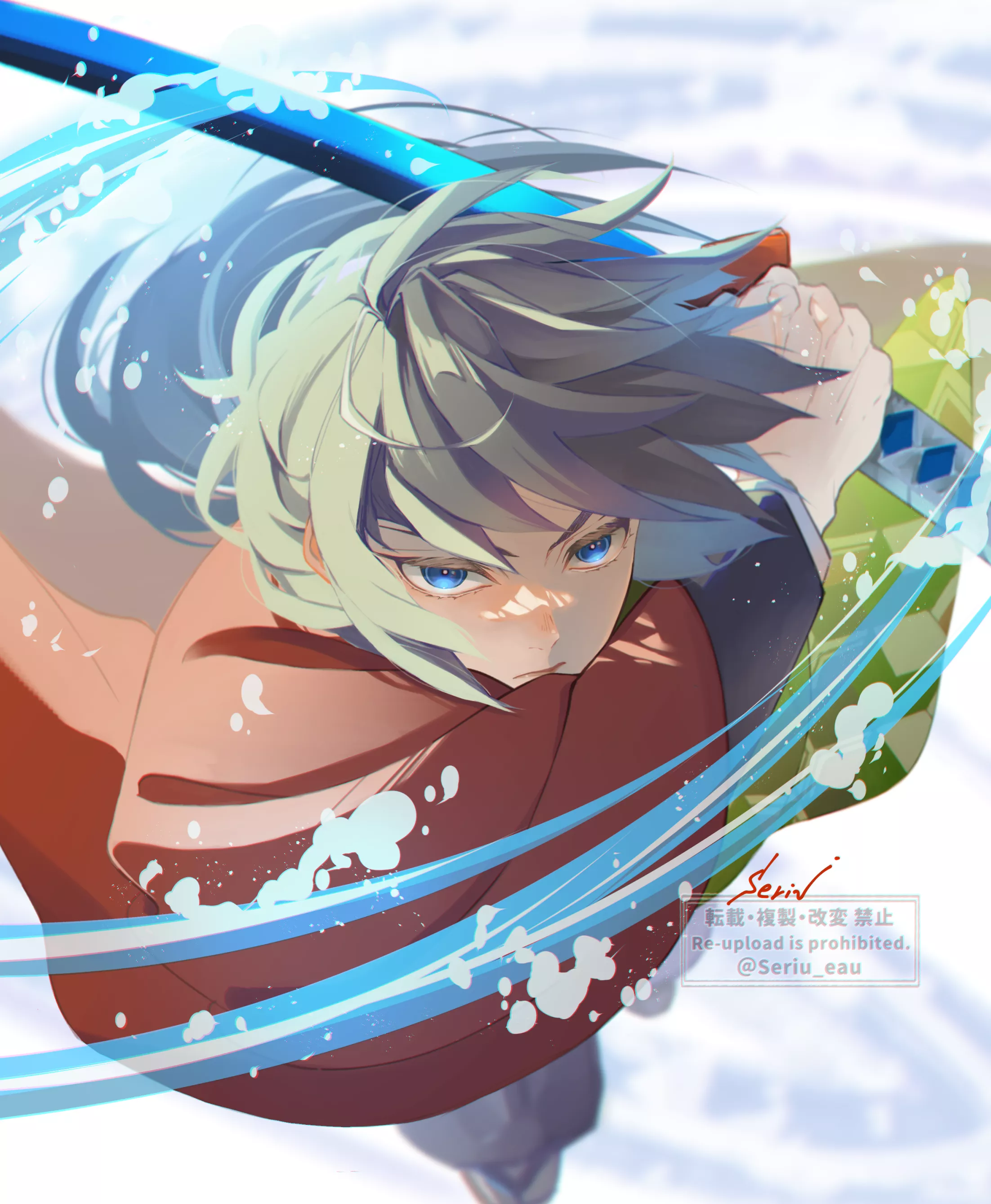 作品一覧 - Seriu Portfolio