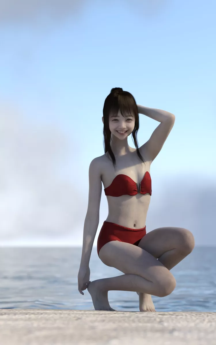 ビーチ - Jackson Folio