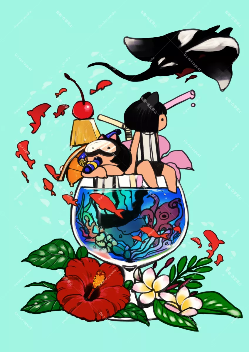 待ちどおしい - atelier yonaka