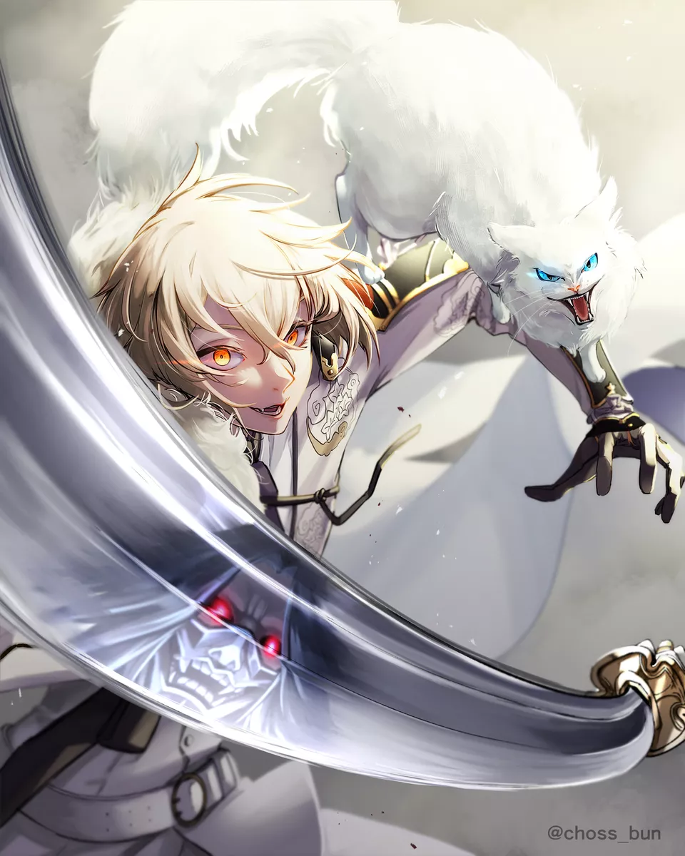 共闘 - choss.の絵置き場