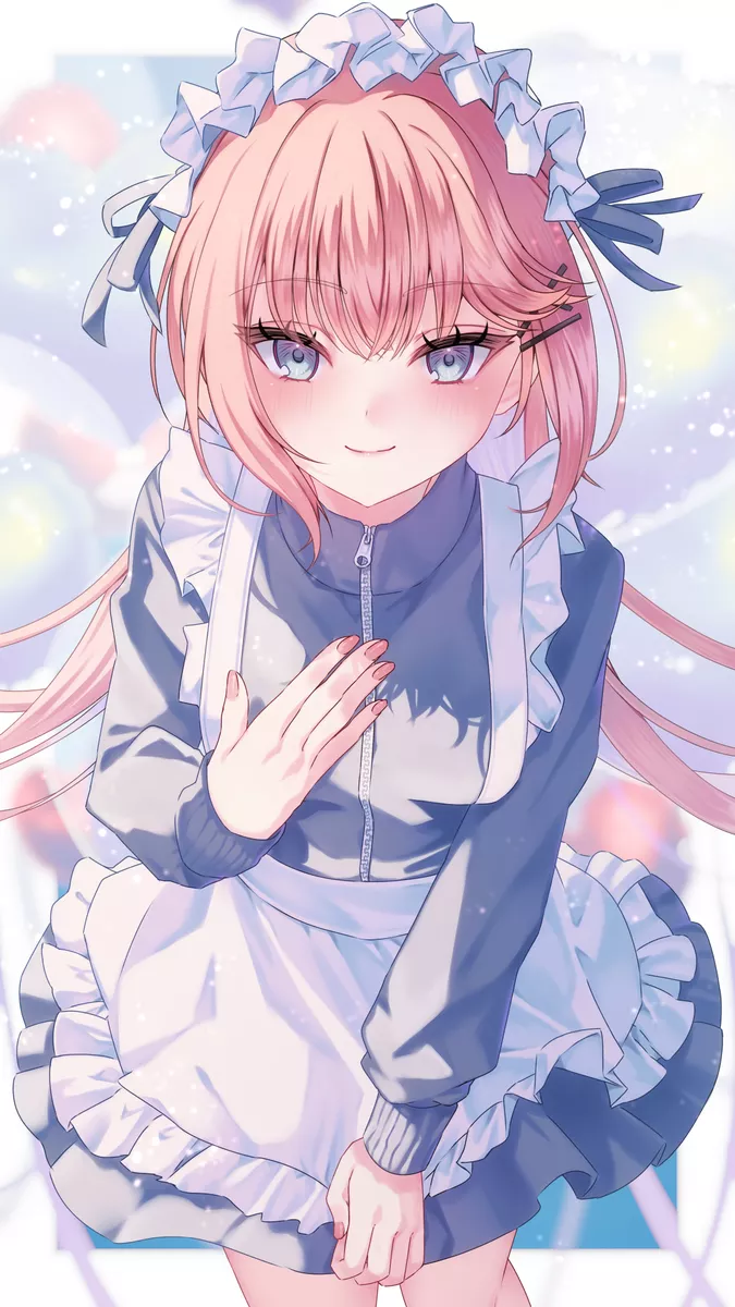 創作キャラ - Haru Portfolio