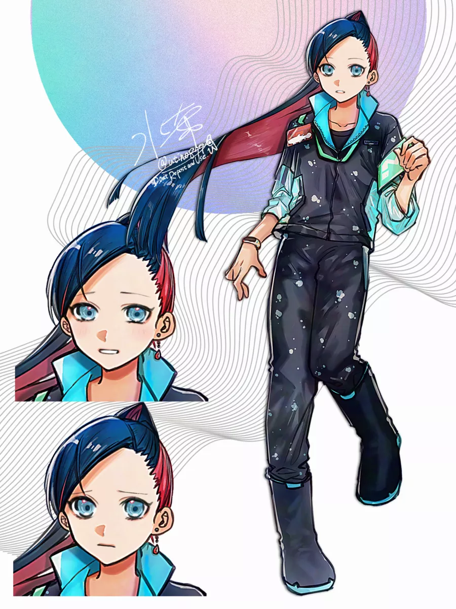 【依頼】TRPG立ち絵 - BNANA-LOG