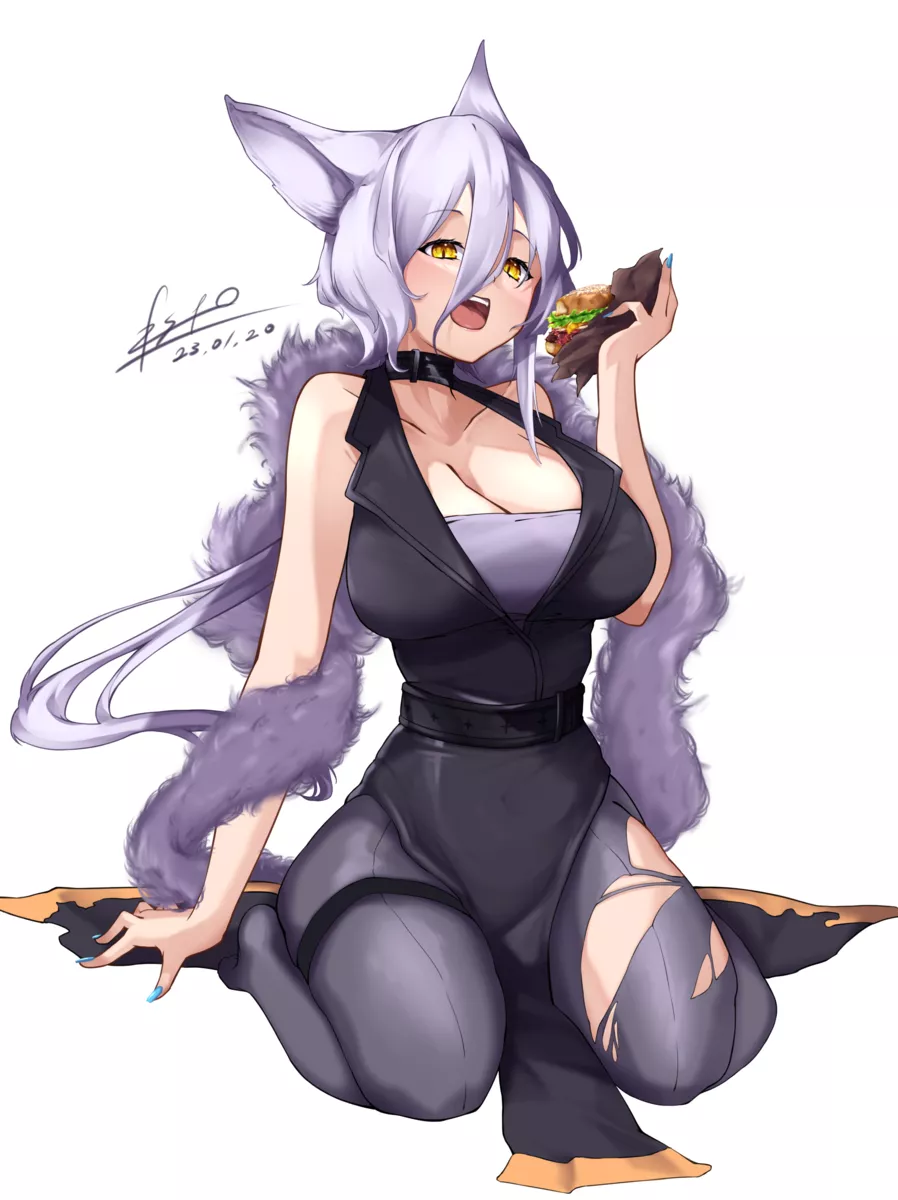 狼系OC - Esto's atelier[仮]