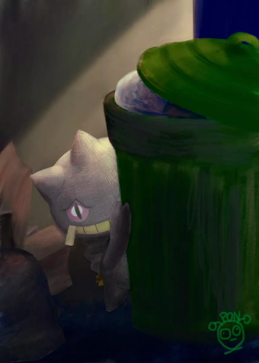 #ジュペッタの日 であい - pnn illust