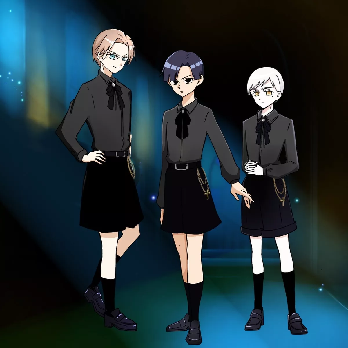 OC 10年前 - Haru🌱's portfolio