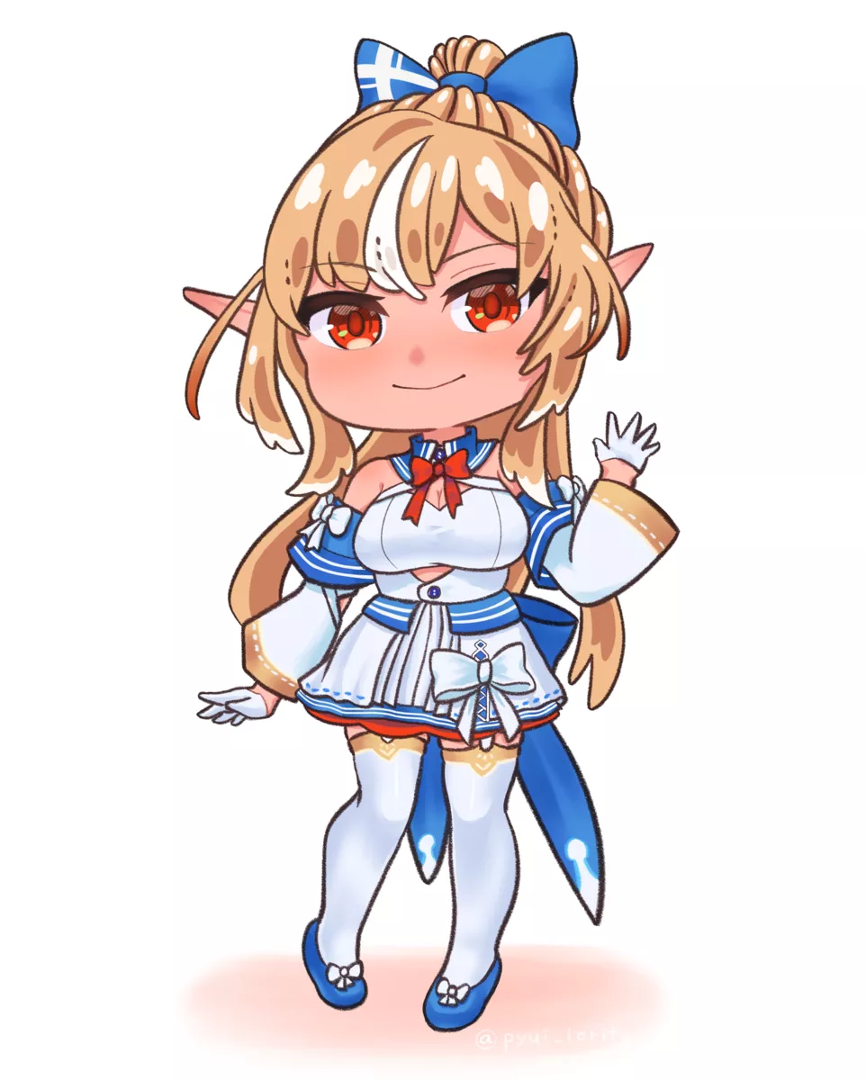 不知火フレア - PYUI PORTFOLIO