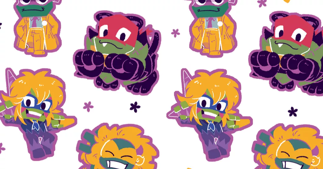 ROT TMNTハロウィン - まとめ