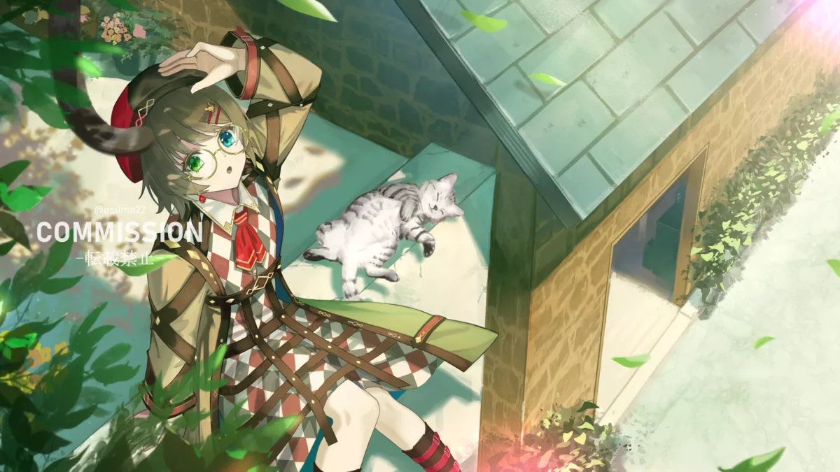 和奏てん - esuma artworks