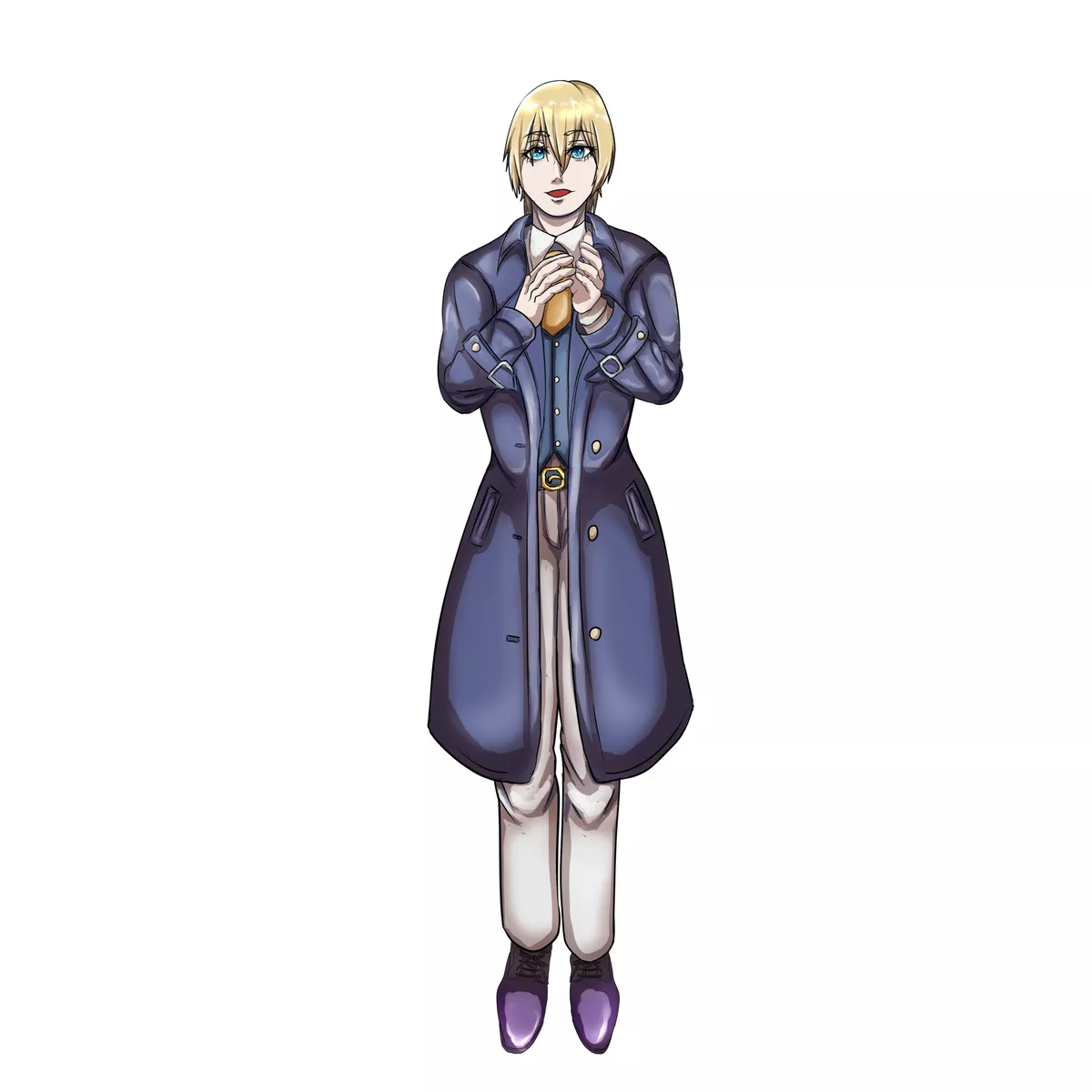 アーサー・オブライエン - ダブルクロスThe3rdEdition「Only One」