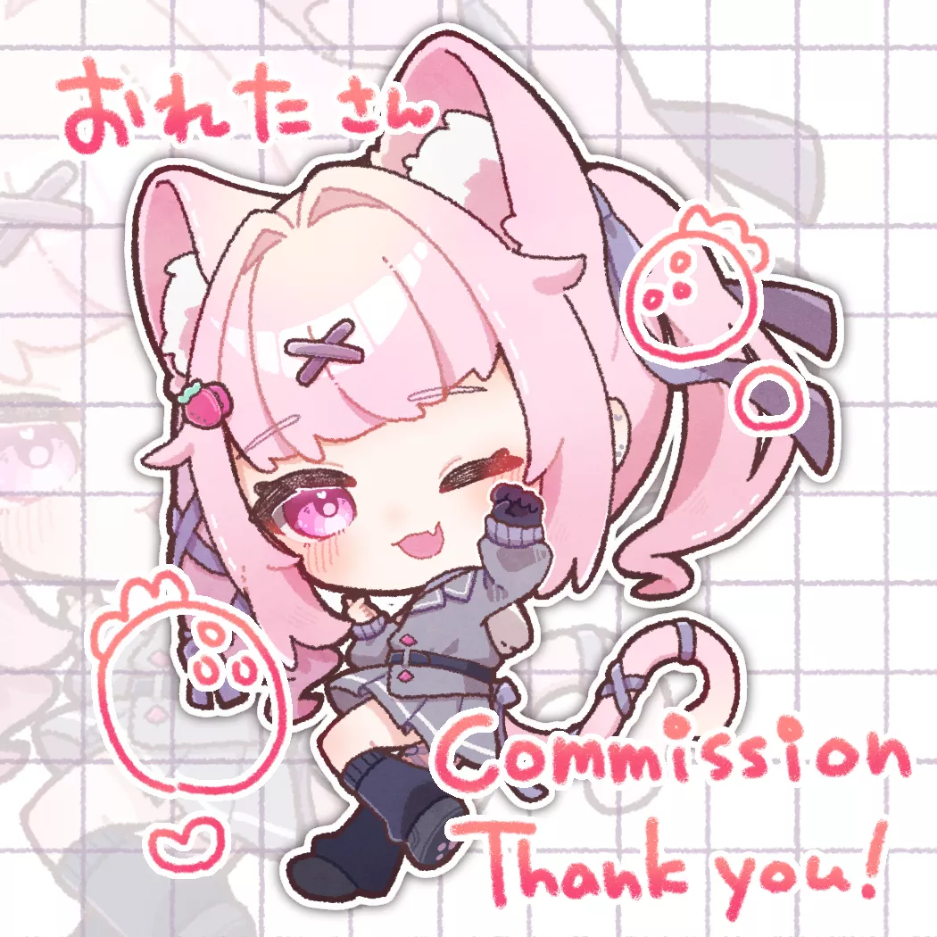 おれた様Skeb_SD - Warmlyteaのポートフォリオ