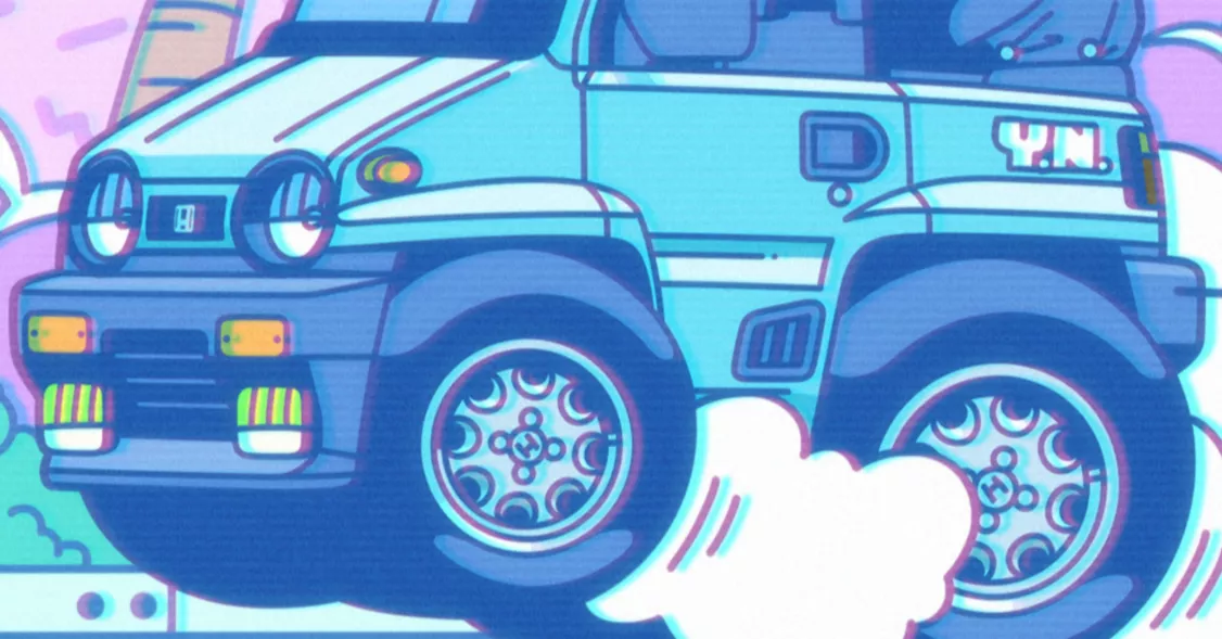 POP!STEP!!JUMP!!! - サトシオモータース