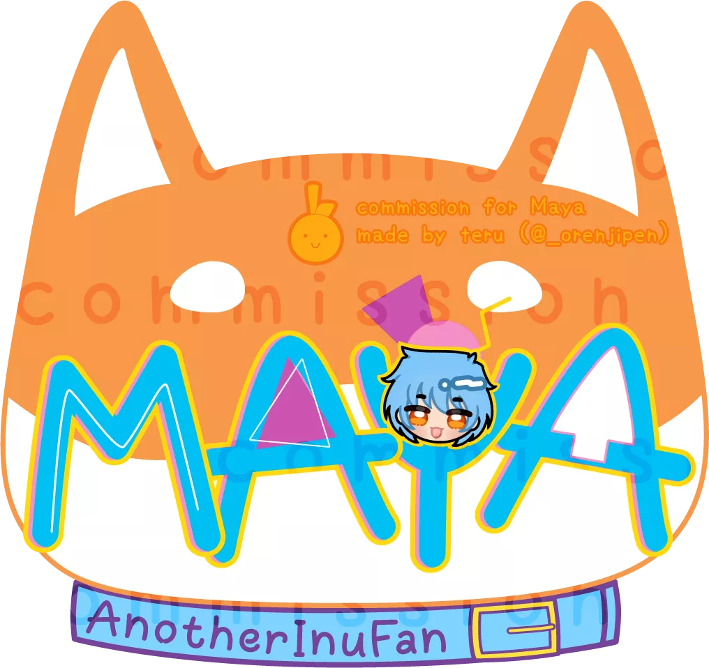 maya-logo-sample - Design & Illustration