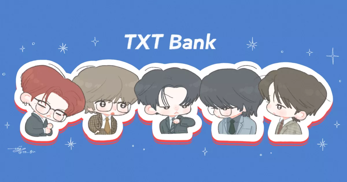 TXT Bank 🏦 - tog_fa