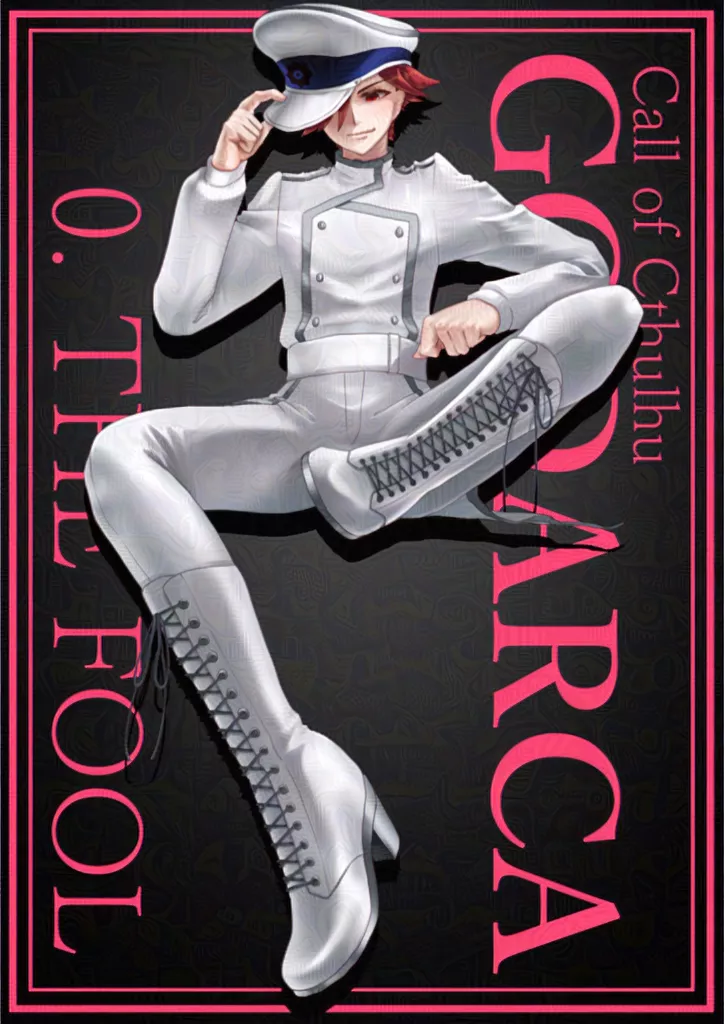 【ディスプレイ】CoC「GODARCA」 - Pue Gallery