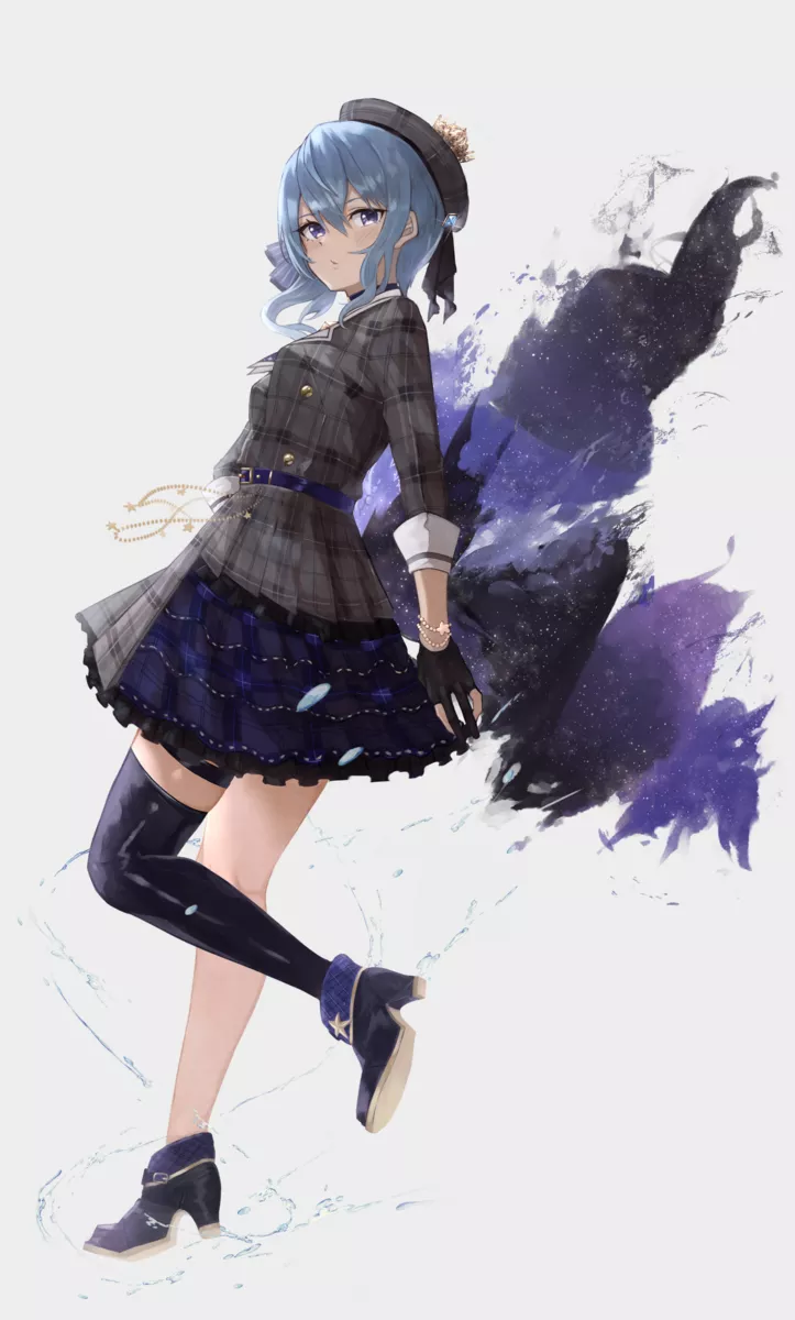 【FA】星街すいせい - esuma artworks