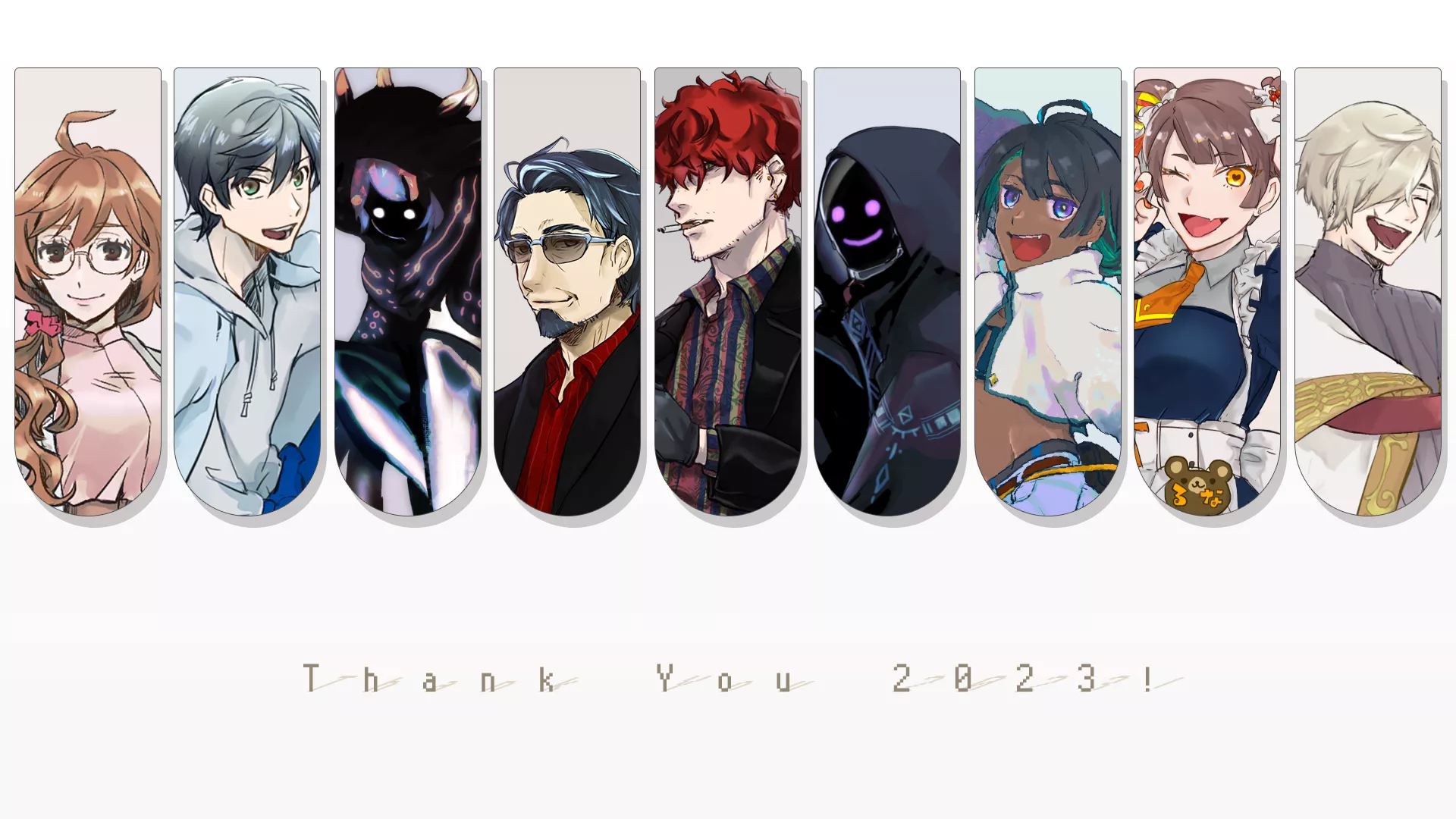 トップページ - TRPG立ち絵2023