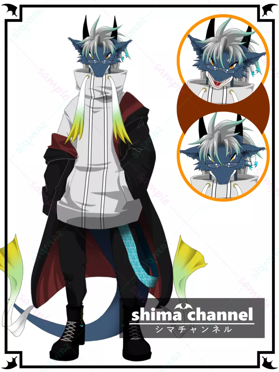 志摩咲ジン - Shimasaki Jin