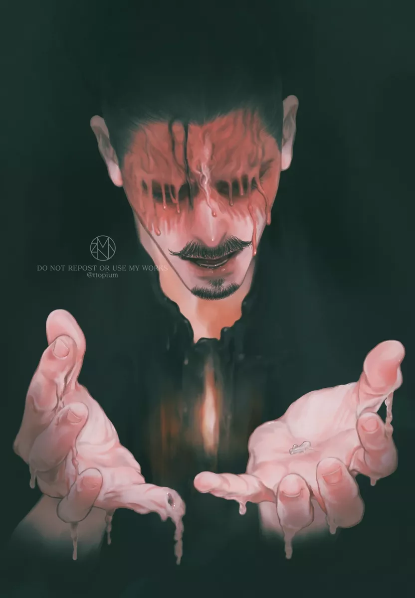 still burning - ttopium