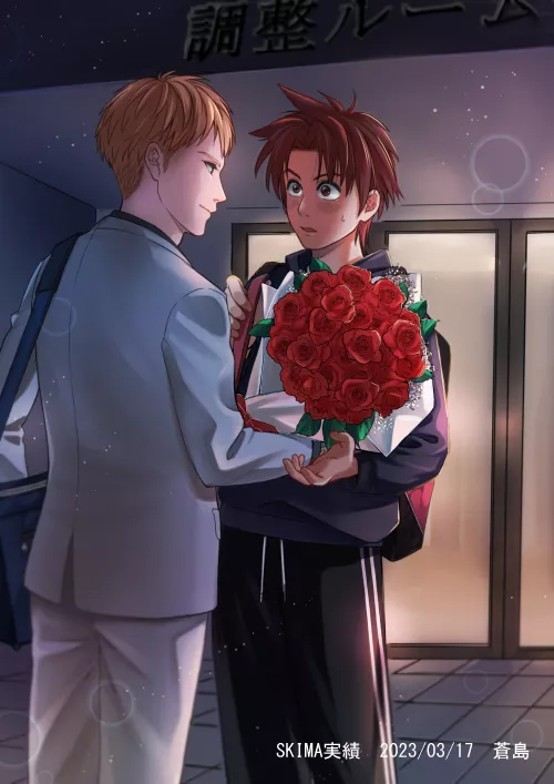 SKIMA実績03_2023 - 蒼島の作品