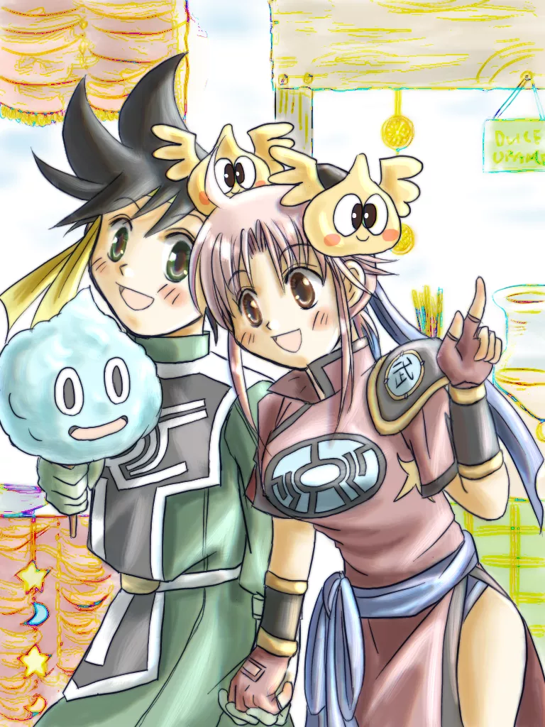 お祭りデート - SUBACO