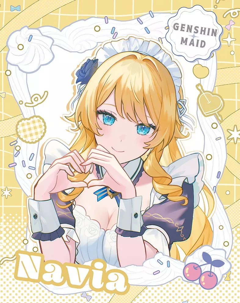 メイドナヴィア💛 - OMUTOMA