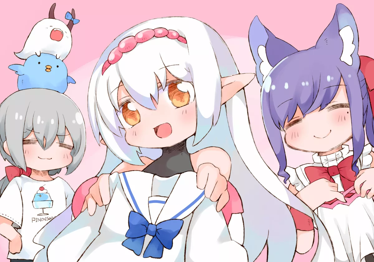 かわいいの大好き！ - halcyondays