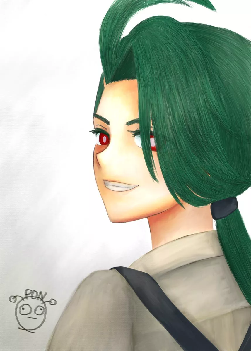 ﾁﾘﾁｬﾝﾀﾞﾖ - pnn illust