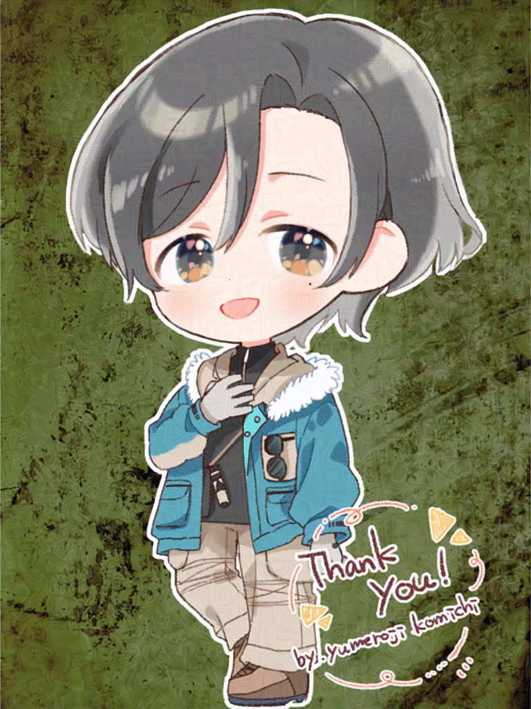 IRIAMライバー様のSD - ゆめのこみち