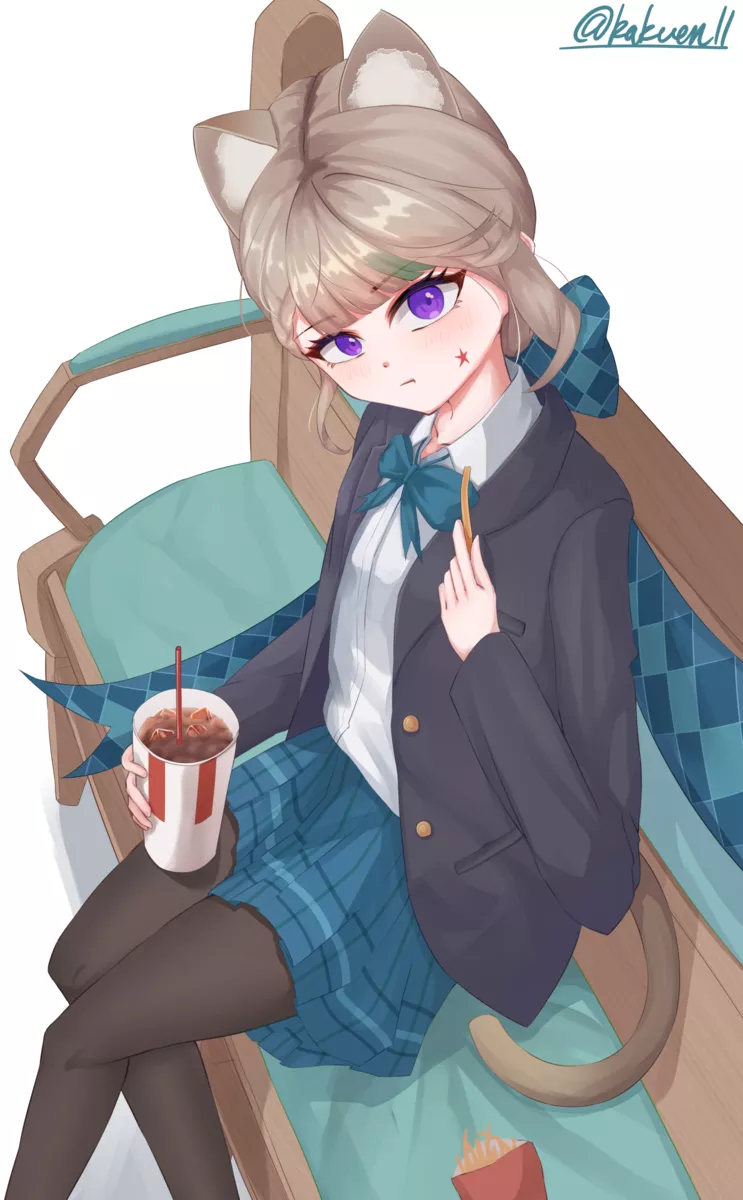 制服リネット - Kakuen