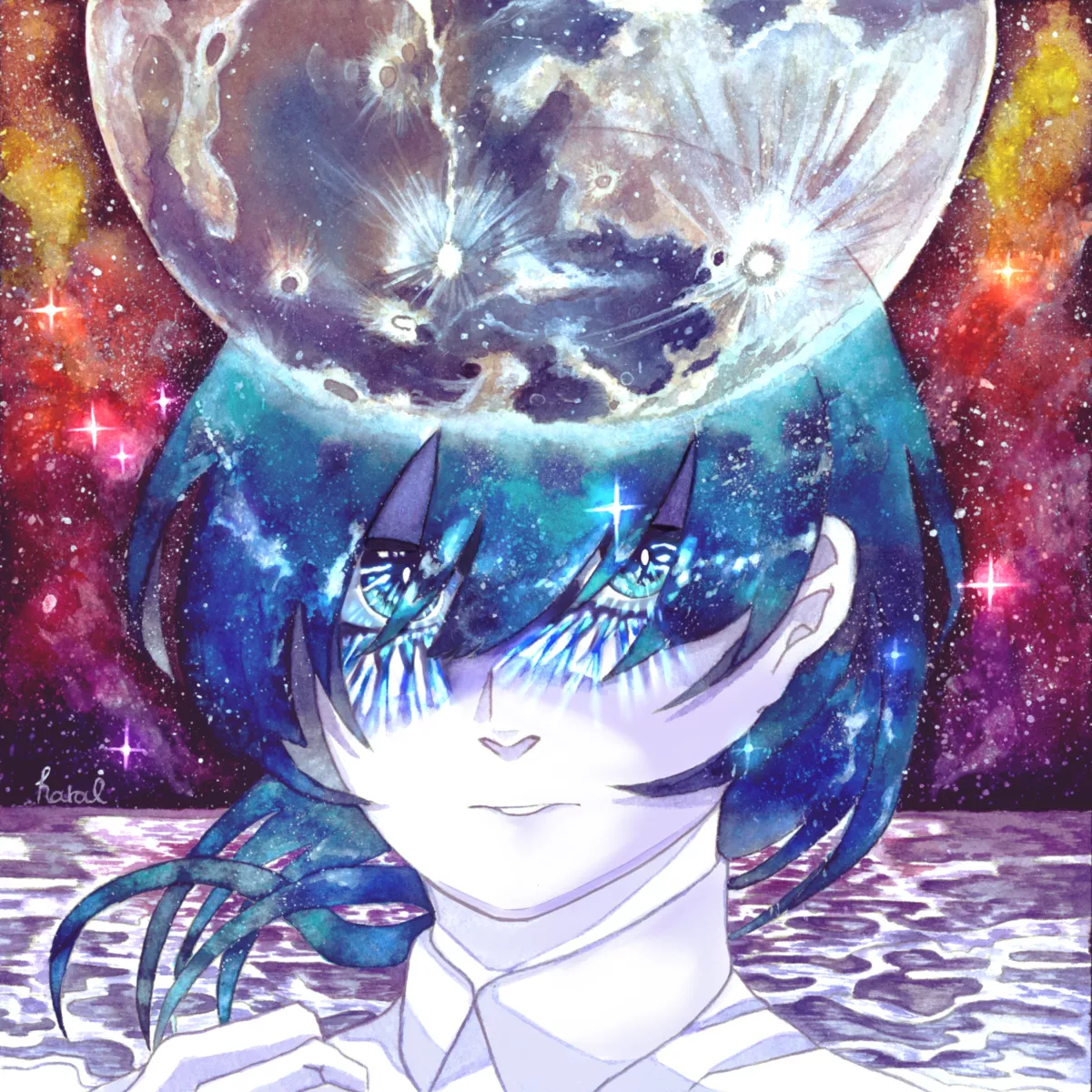 Lunatic Line - 創作群-過信迷信-