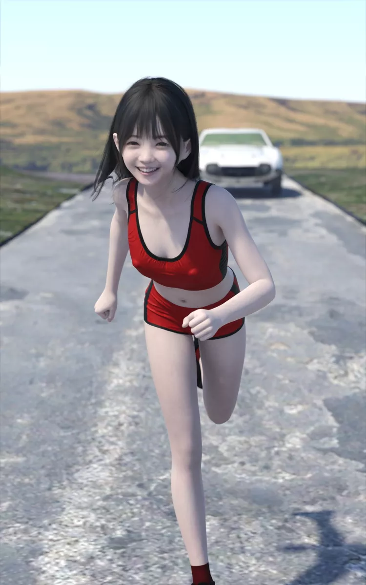 走る - Jackson Folio