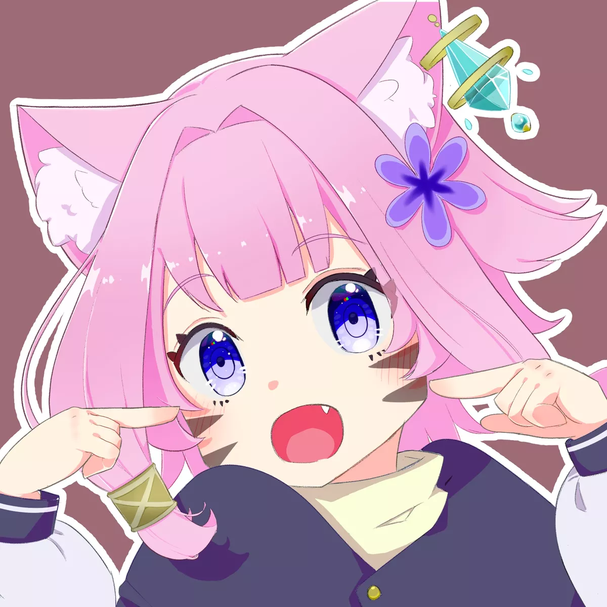 merupo様 Skeb ご依頼 - CHIYO FOLIO