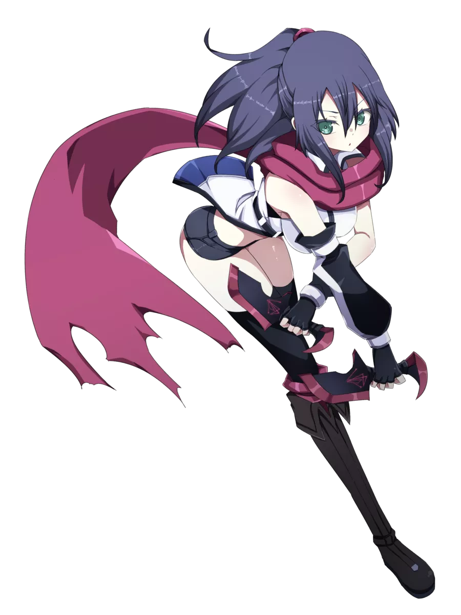 TRPG用忍者 - kuuの絵置き場