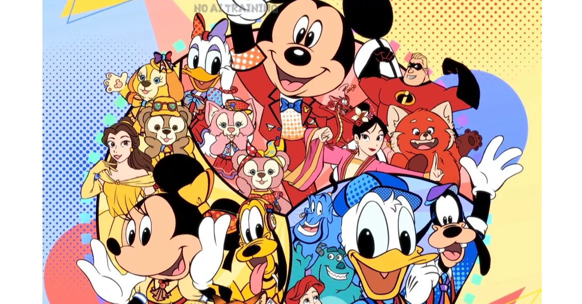 Disney Color-Fest - D1zu30